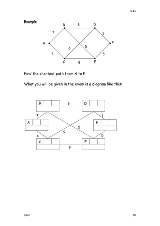 Graph theory1234 | PDF