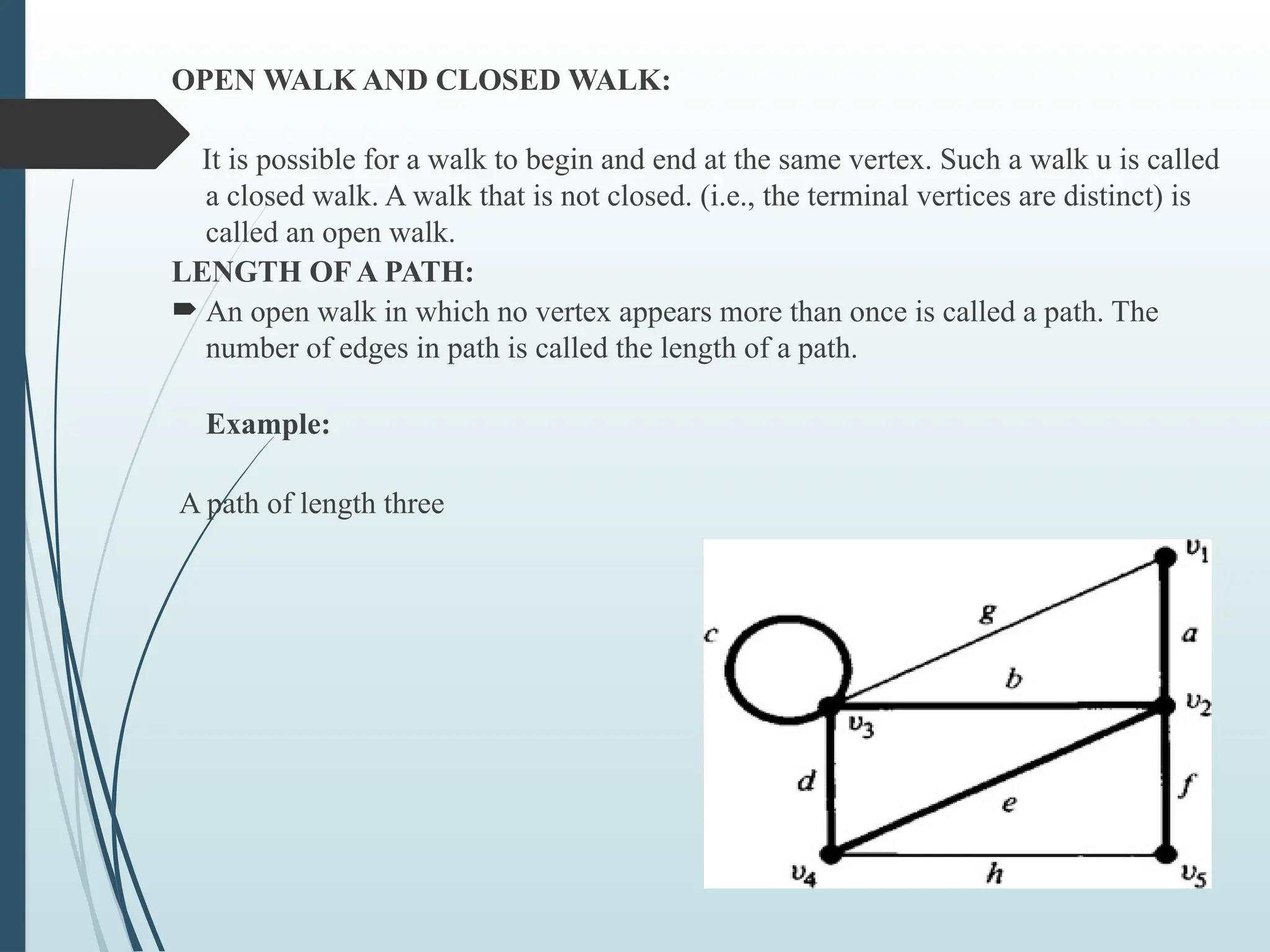 GRAPH THEORY AND ITS APPLICATIONS....... | PPTX