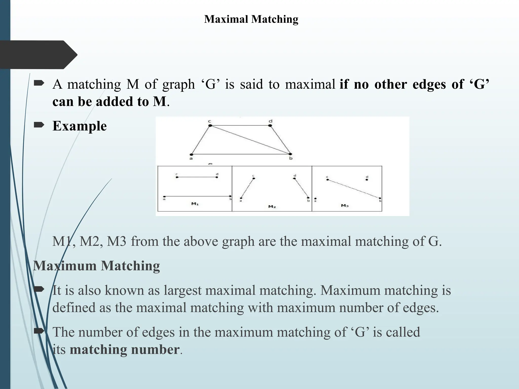 GRAPH THEORY AND ITS APPLICATIONS....... | PPTX | 3-D Graphics | Computer Software and Applications