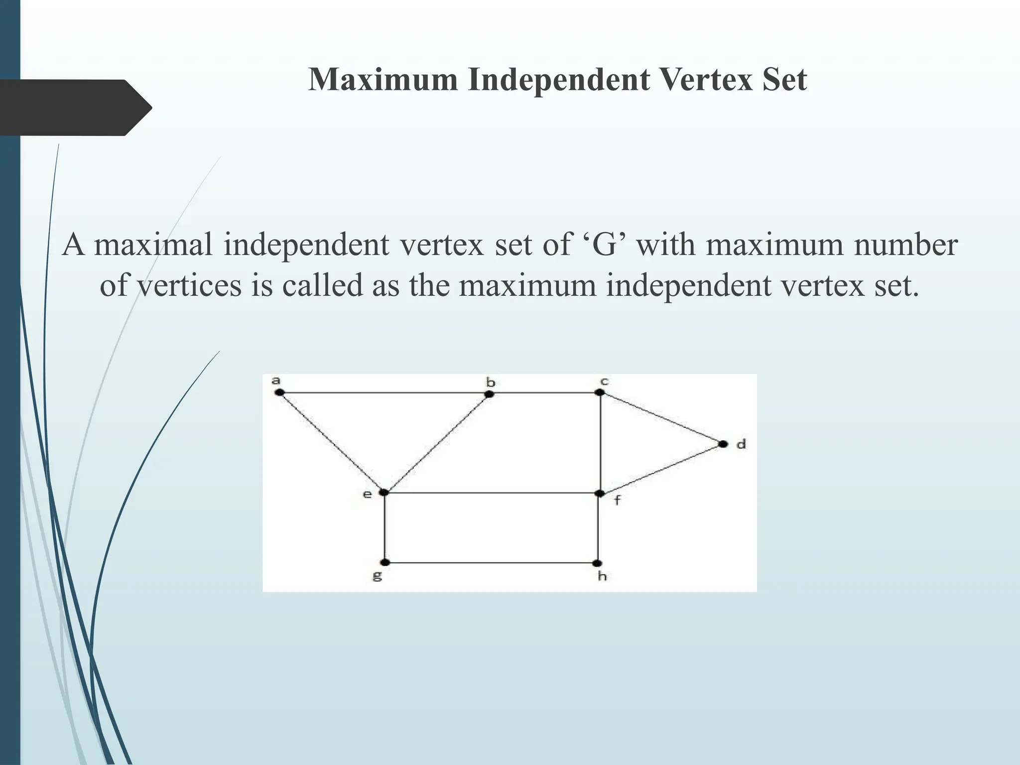 GRAPH THEORY AND ITS APPLICATIONS....... | PPTX