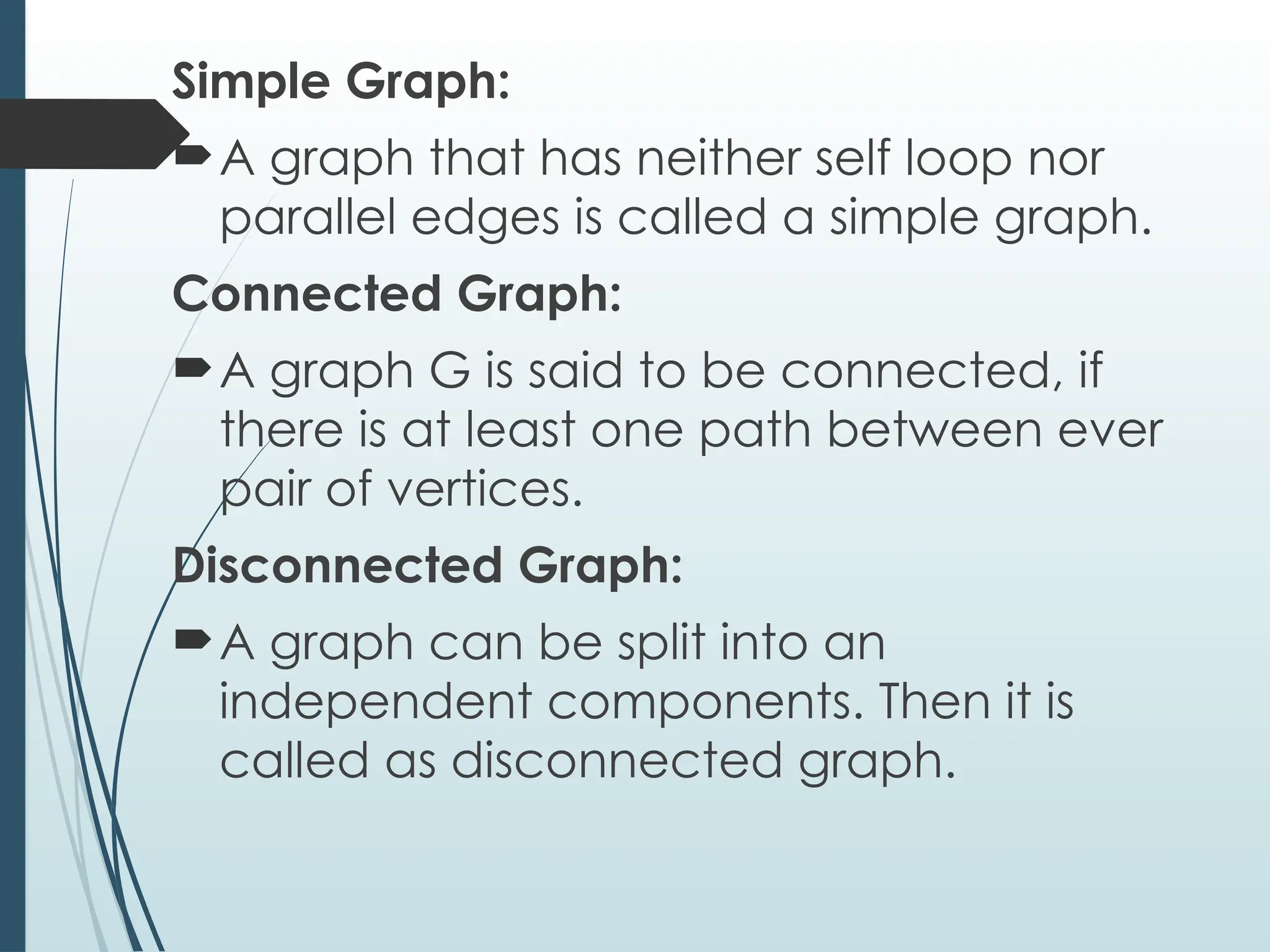 GRAPH THEORY AND ITS APPLICATIONS....... | PPTX