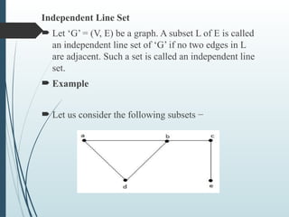 GRAPH THEORY AND ITS APPLICATIONS....... | PPTX