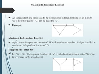 GRAPH THEORY AND ITS APPLICATIONS....... | PPTX