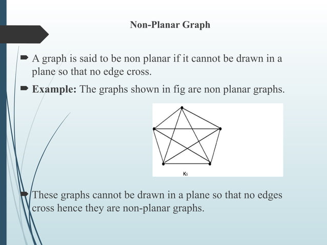 GRAPH THEORY AND ITS APPLICATIONS....... | PPTX | 3-D Graphics ...