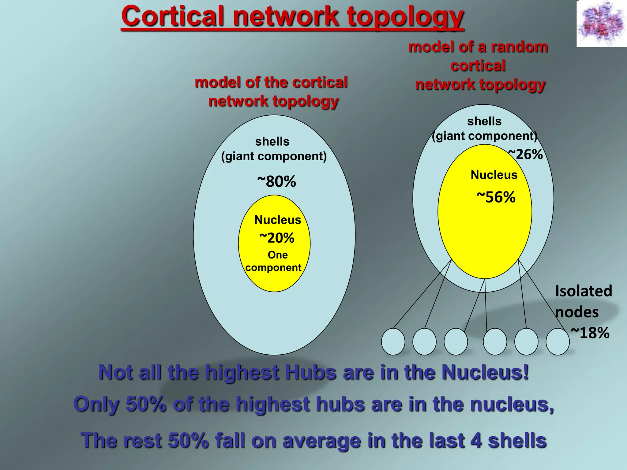Consciousness, Graph theory and brain network tsc 2017 | PPT