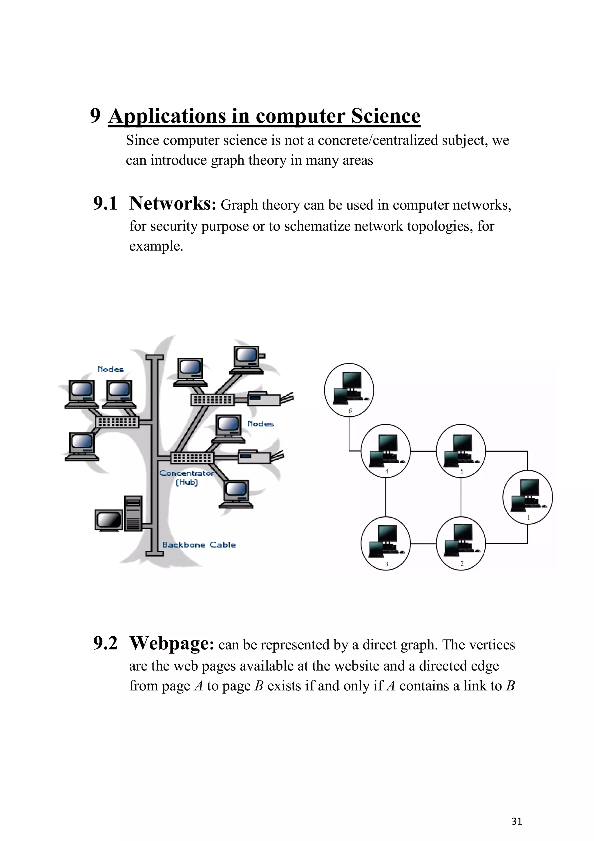 Graph theory and its applications | PDF