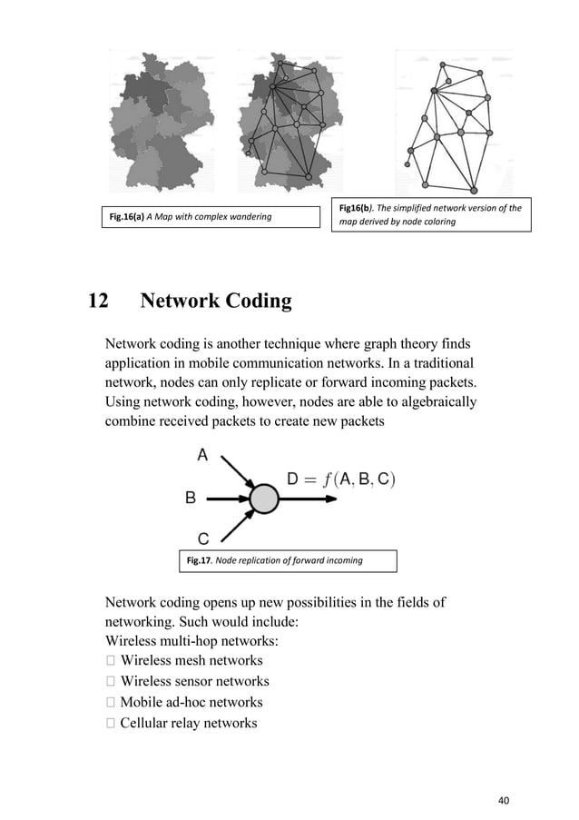Graph theory and its applications | PDF