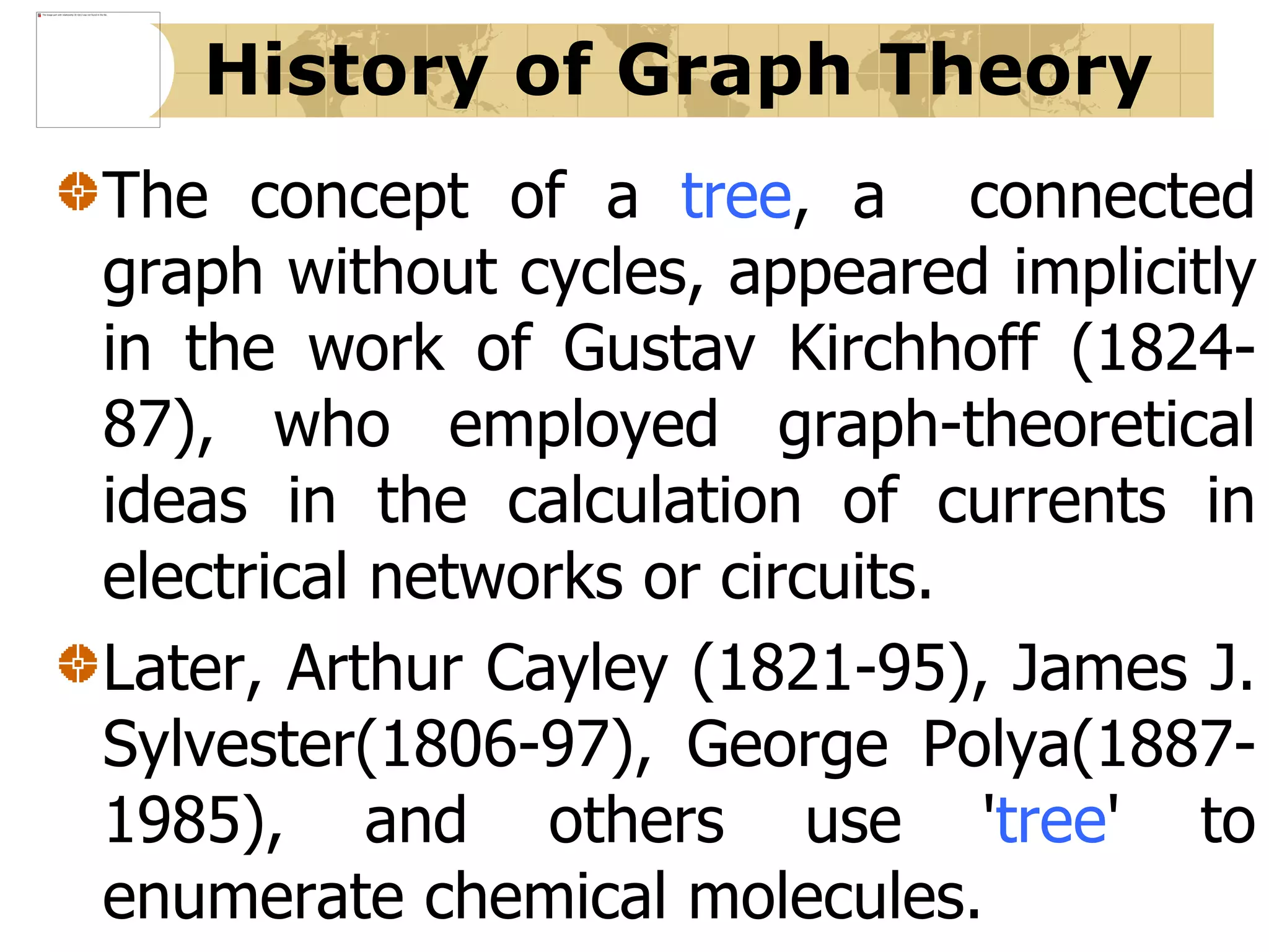 Graph theory introduction - Samy | PPTX