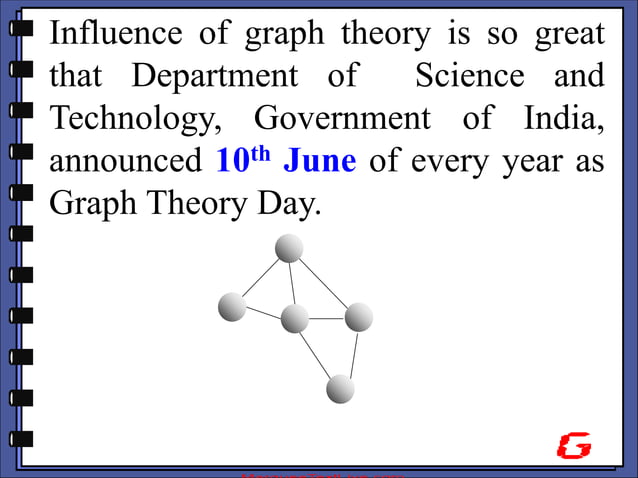 Graph theory introduction - Samy | PPTX