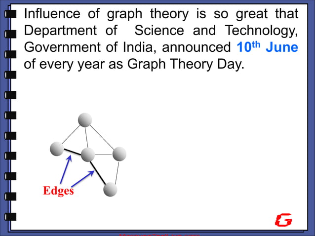Graph theory introduction - Samy | PPTX