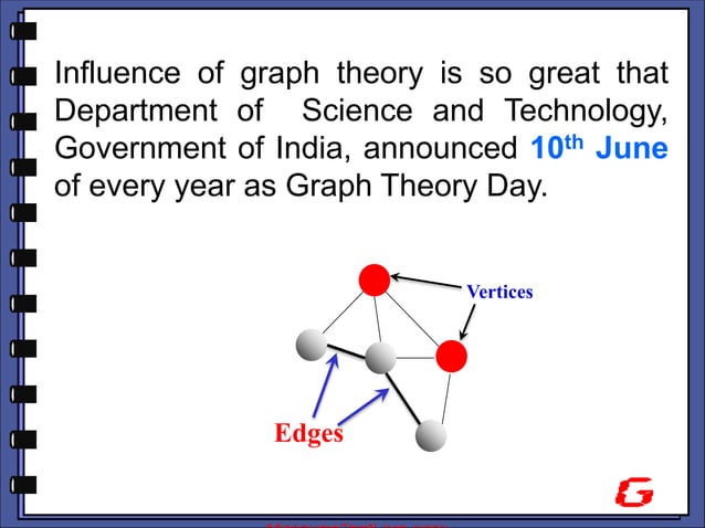 Graph theory introduction - Samy | PPTX