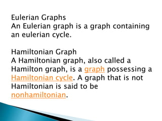 Graph theory | PPT