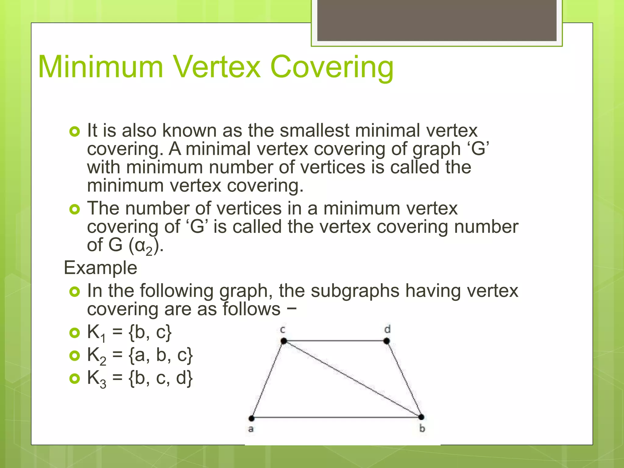 Graph theory ppt | PPTX