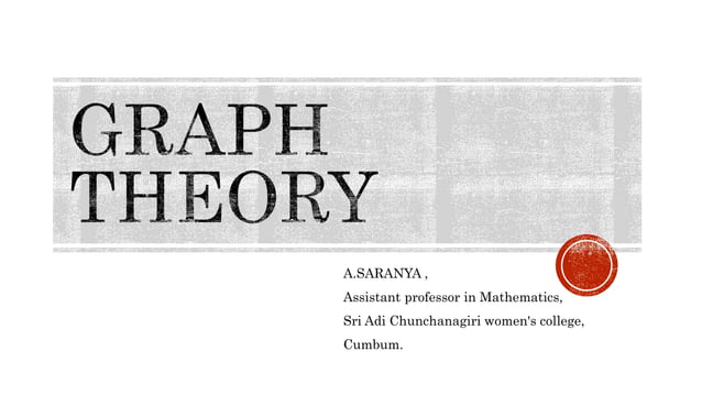 Graph theory ppt.pptx