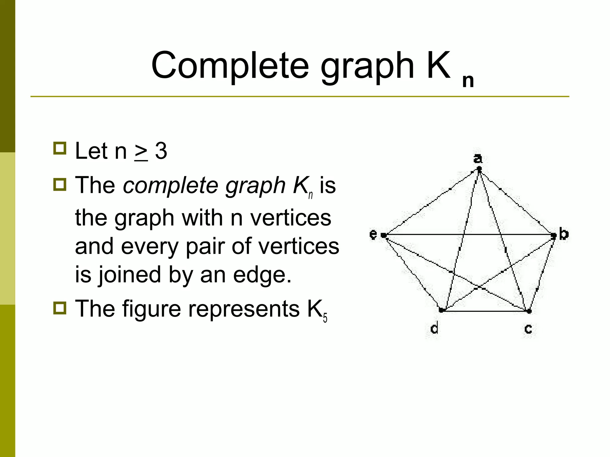 Graph theory presentation | PPT
