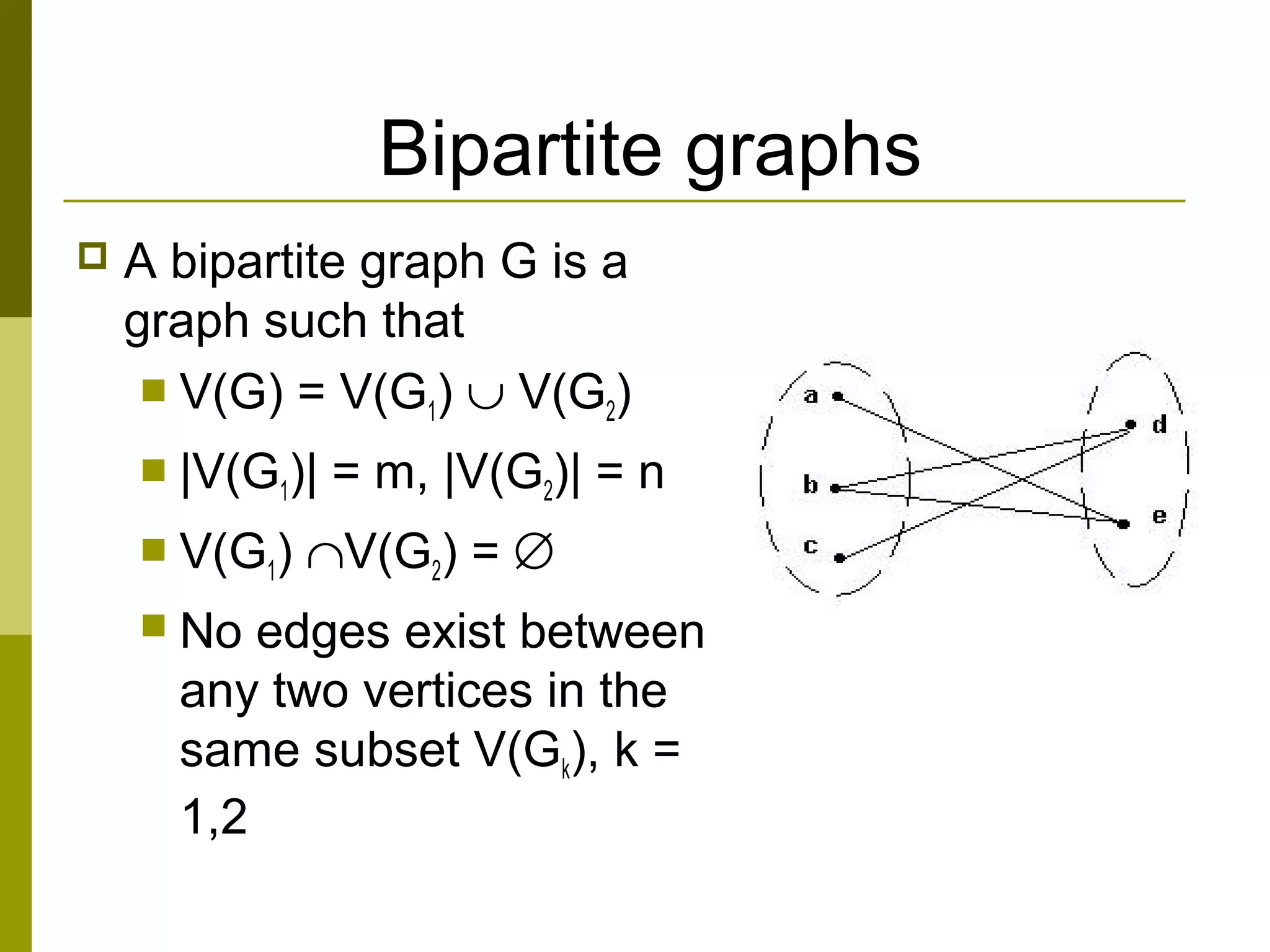 Graph theory presentation | PPT