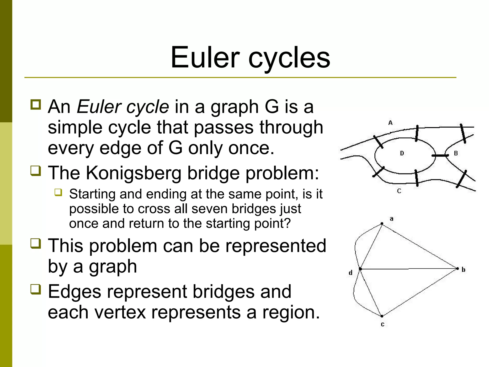 Graph theory presentation | PPT