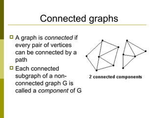 Graph theory presentation | PPT
