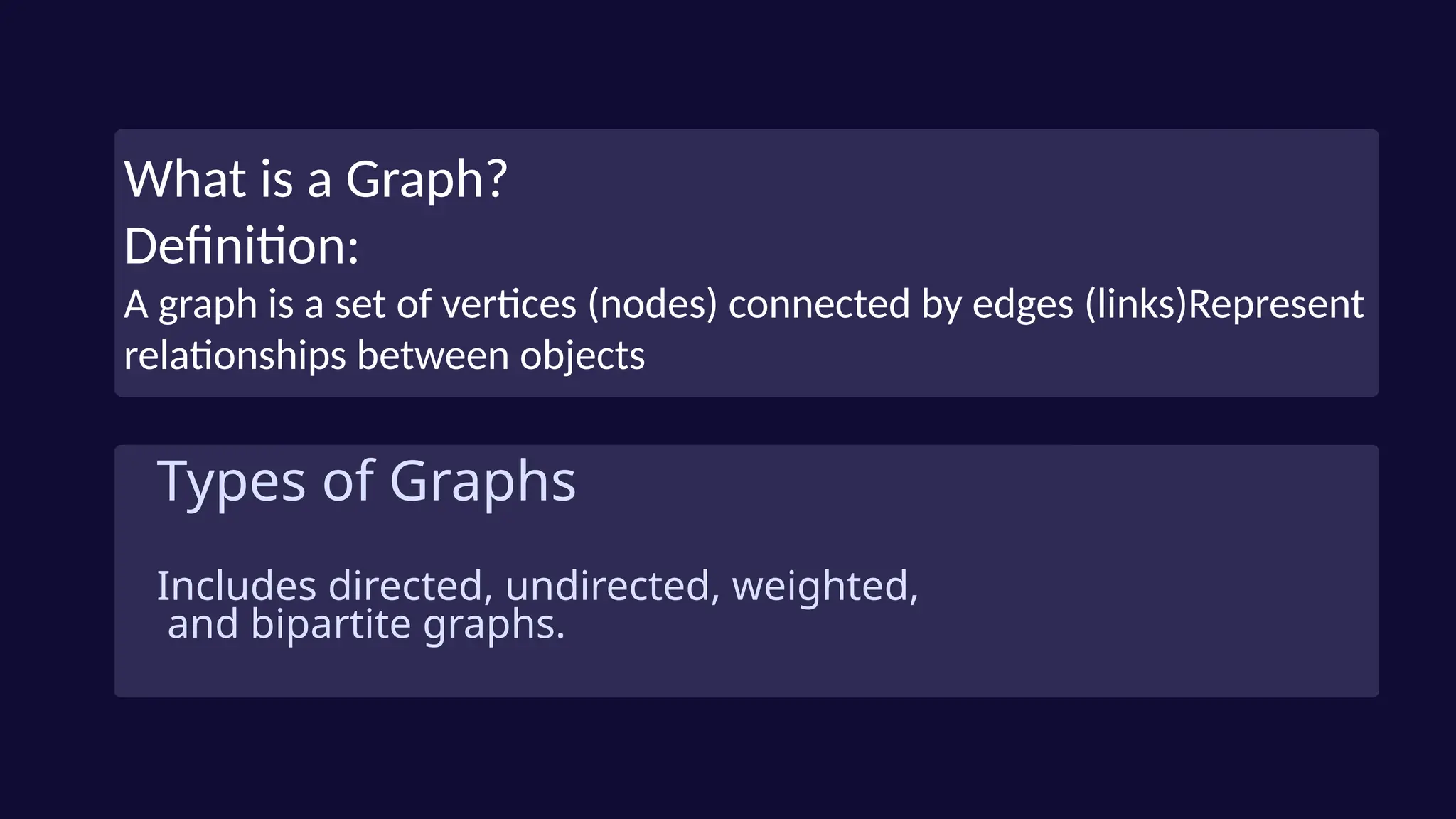 Graph Theory Presentation Copy Technology Pptx
