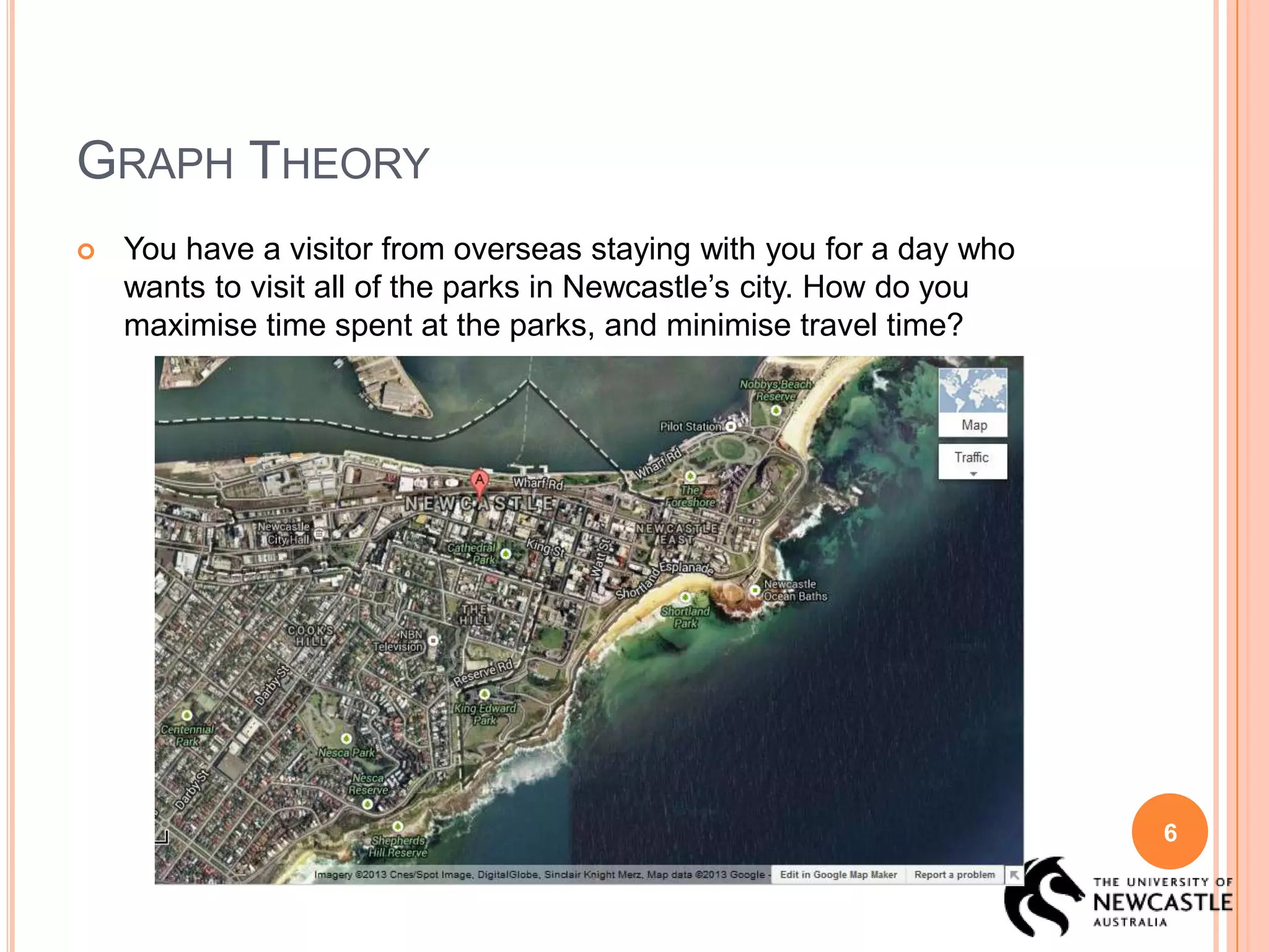 Graph theory short presentation | PPTX