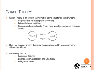 Graph theory short presentation | PPTX