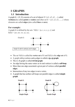 Graph theory in network system | PDF