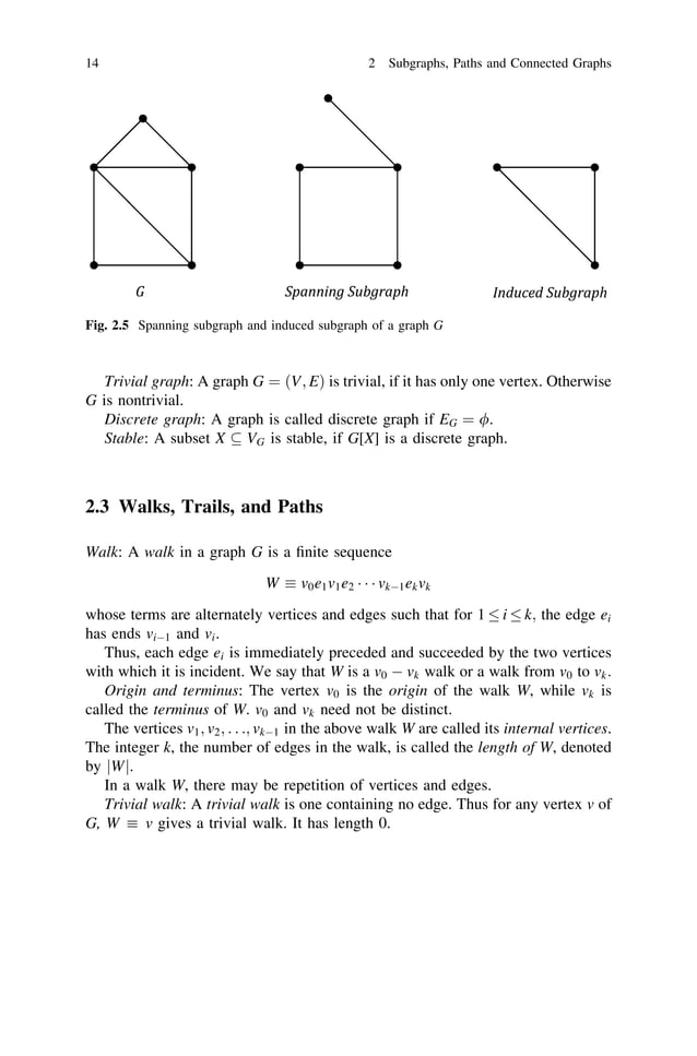 Graph theory with algorithms and its applications | PDF