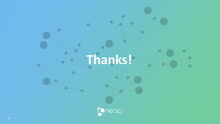 GraphTour - Neo4j Database Overview | PPTX
