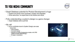 Neo4j Graph Use Cases, Bruno Ungermann, Neo4j | PPT