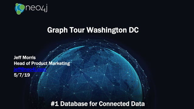 Graph tour keynote 2019 | PPT