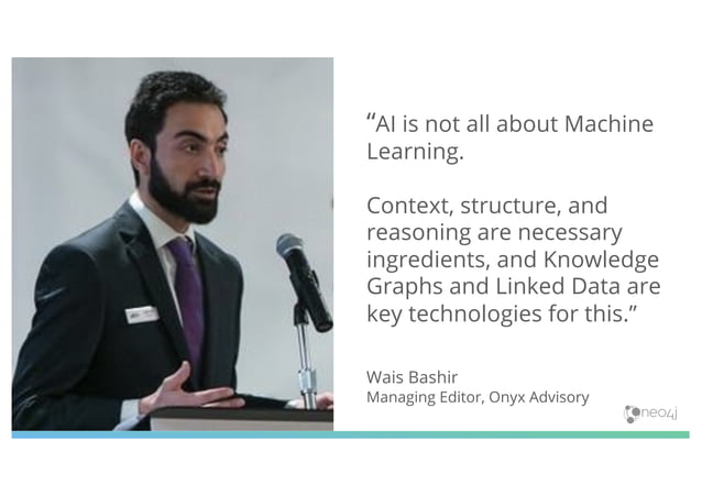 GraphTour London 2020 - Graphs for AI, Amy Hodler | PDF