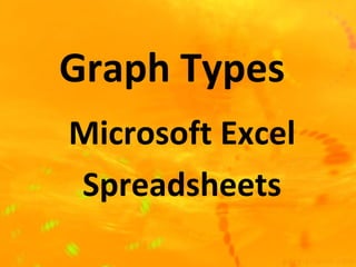 Graph Types | PPT