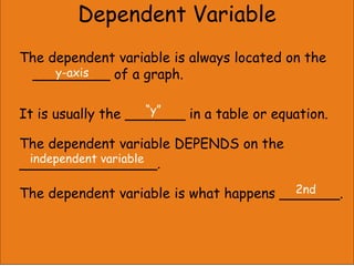 Graph variables.ppt
