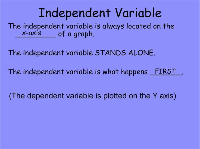 Graph variables.ppt