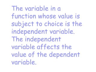 Graph variables.ppt