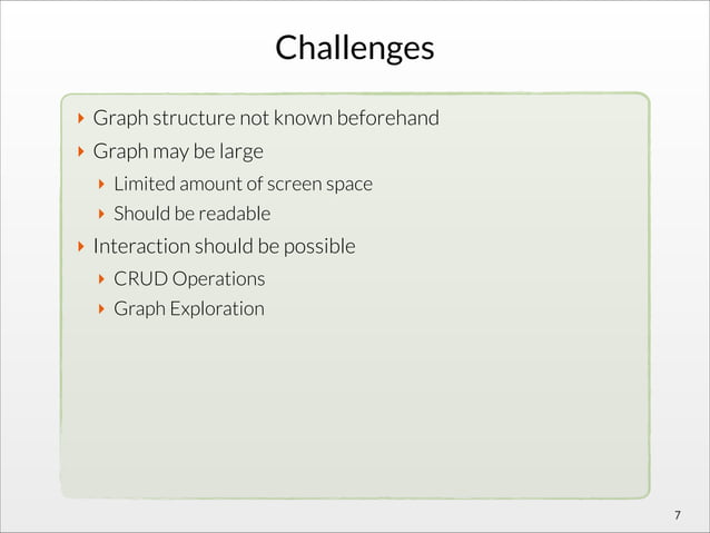 Visualize your graph database | PPT