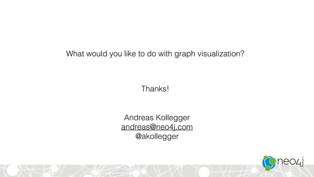 Exploring Graph Visualization Ppt