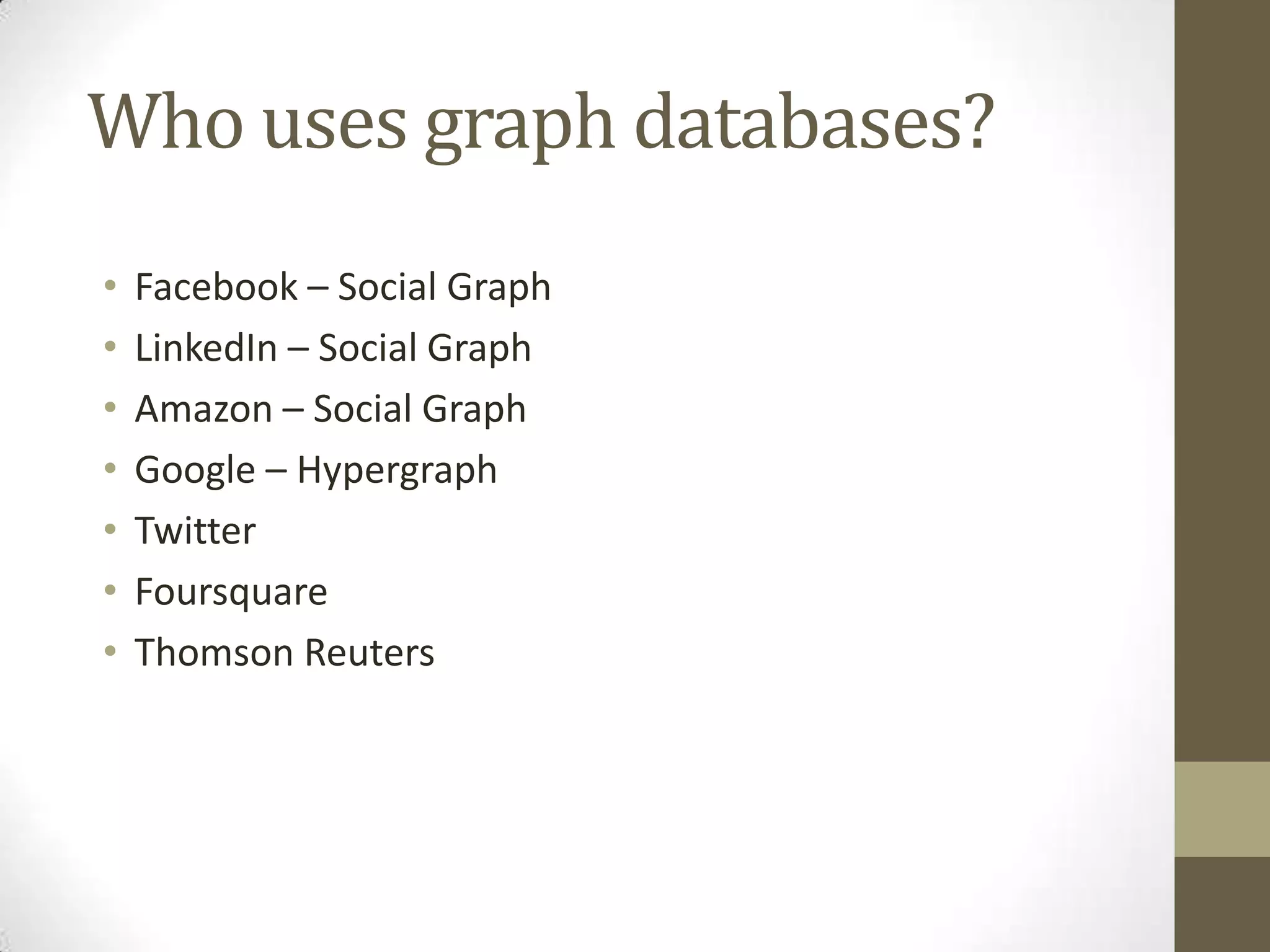 Graph visualization of an economic environment using gephi | PPT