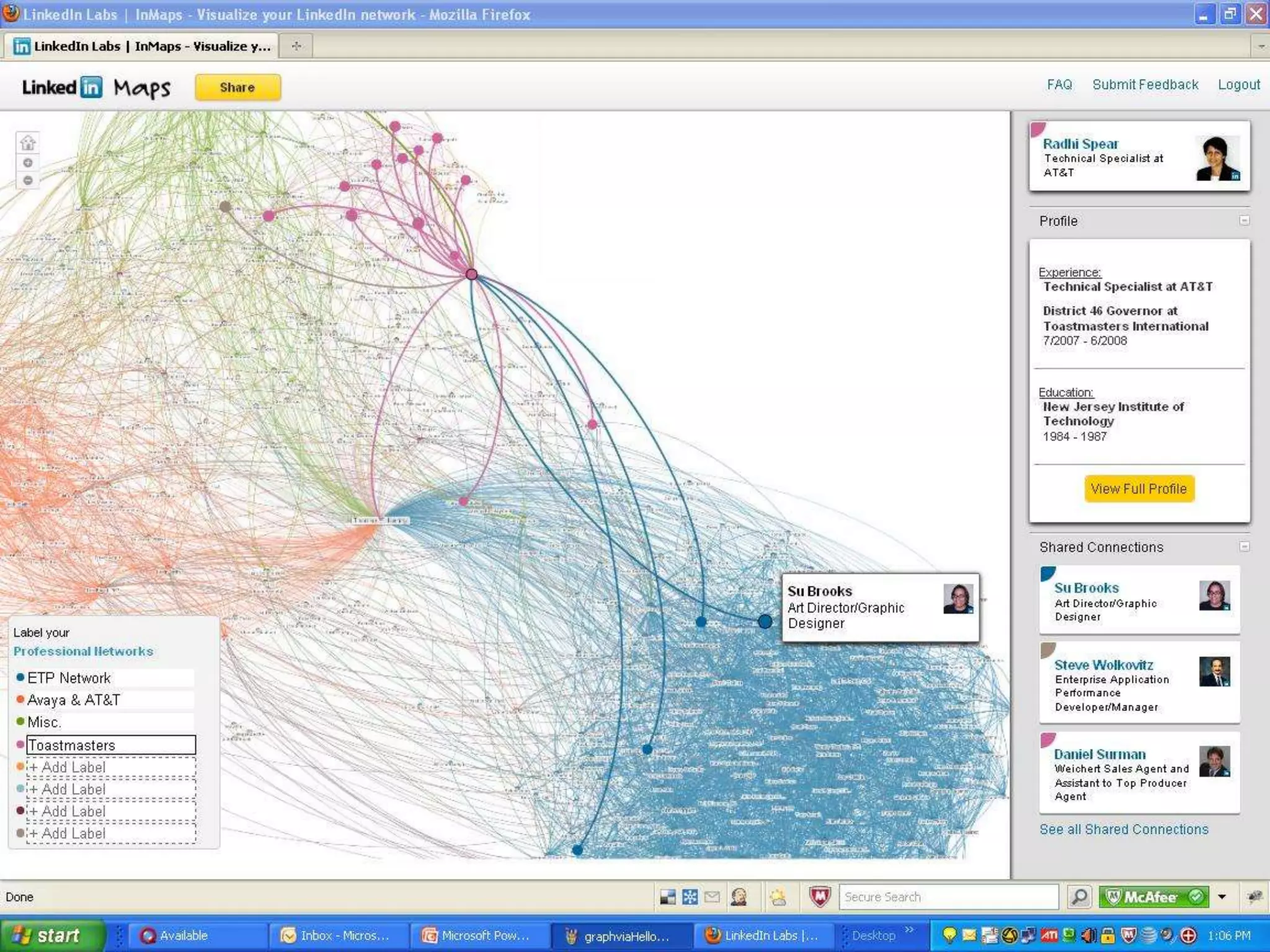 Data Visualization with graphviz | PPTX