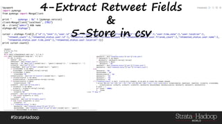 An excursion into Graph Analytics with Apache Spark GraphX | PPT