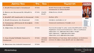 An excursion into Graph Analytics with Apache Spark GraphX | PPT