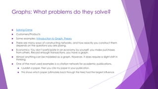 Apache Spark GraphX highlights. | PPTX