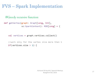 Graph x pregel | PPT