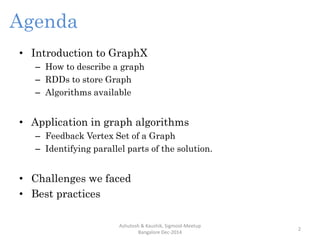 Graph x pregel | PDF