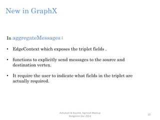 Graph x pregel | PDF
