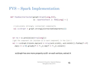 GraphX and Pregel - Apache Spark | PDF | Computer Software and ...