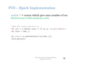 GraphX and Pregel - Apache Spark | PDF | Computer Software and ...