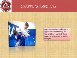 Grappling hoppers crossing point cook | PPTX