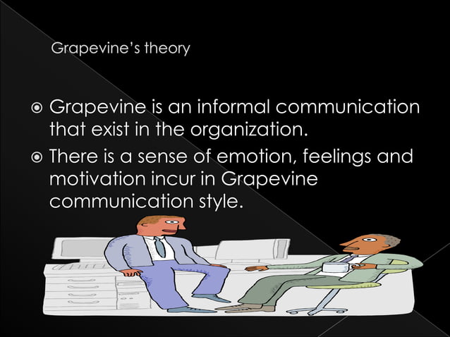 Grapvine | PPT
