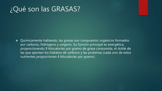 Grasa o azucar.pptx
